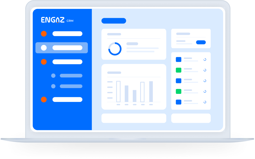 Engaz CRM for real estate companies